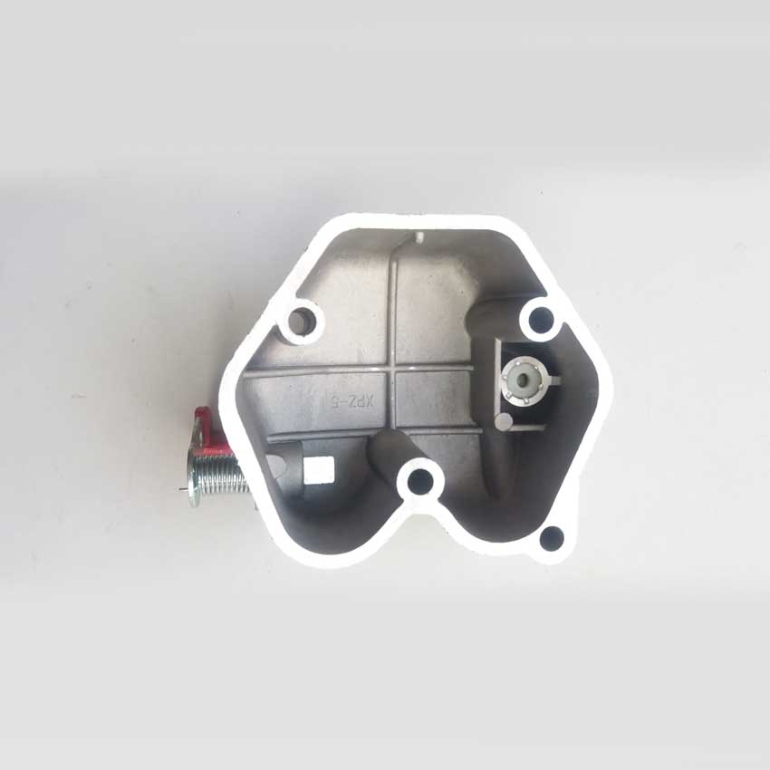 10 HP KÜLBÜTÖR KAPAĞI KOMPLE 3 Delik 186 Hp FA188 DİZEL ÇAPA MAKİNASI ...