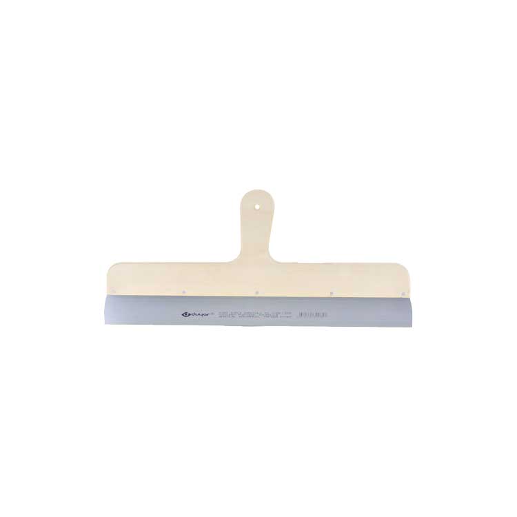 DUYAR 50 cm EĞRİ SAPLI SPATULA Destek Demirsiz Esnek ALÇI BOYA ISPATULA ...